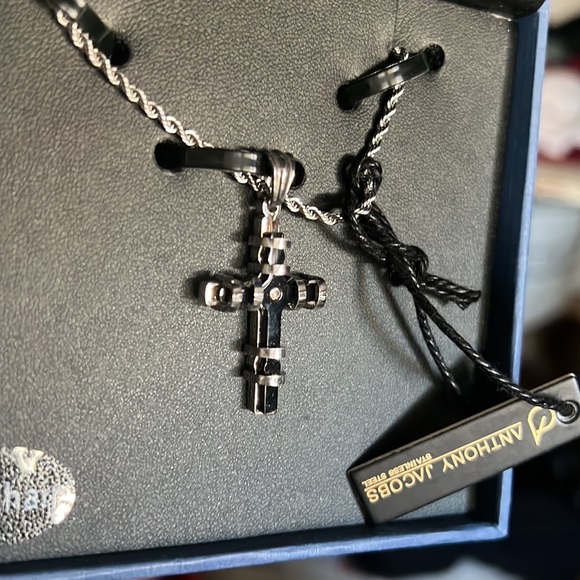 Anthony Jacobs | Accessories | New 5 Saks Fifth Avenue Anthony Jacobs ...